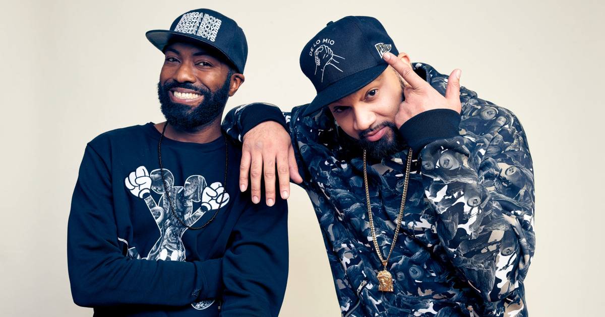 A Beginner’s Guide to the World of ‘Desus & Mero’ – Indie Creative Podcasts